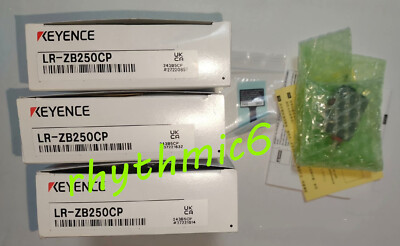 Brand new LR-ZB250CP Keyence Laser sensor Fast FedEx or DHL | eBay