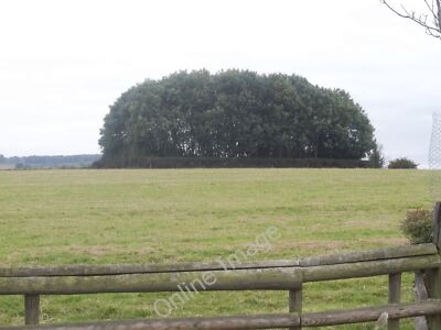 Photo 6x4 Warwickshire farmland Admington Seen from the footpath, is ...