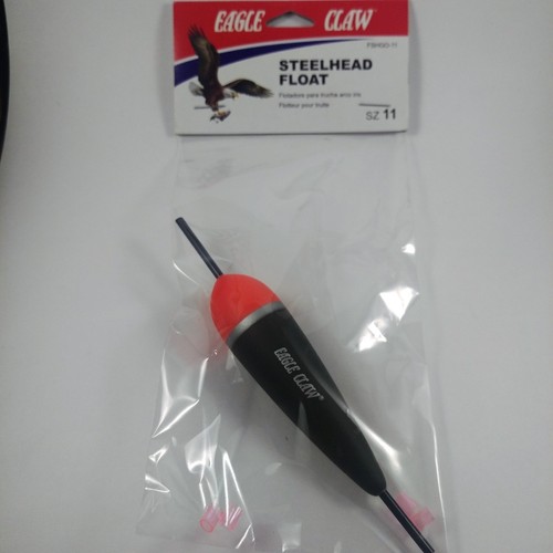 Jig Fishing Essentials - Bobbers, Steelhead Floats, Eagle Claw, Thill ...