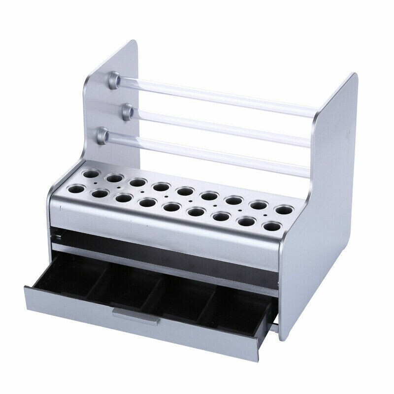 Desktop Tool Box Storage Organizer Rack Screwdriver Tweezer Electronic ...