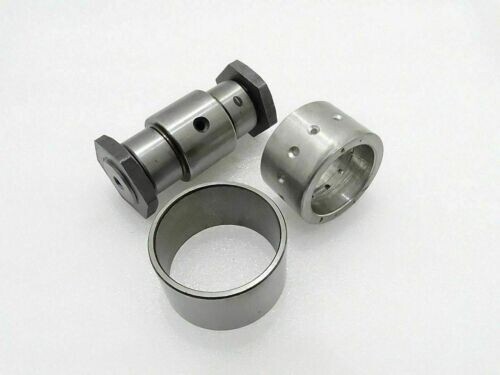 Fit For ROYAL ENFIELD Crank pin std with 2 Nuts, Floating bush and ...
