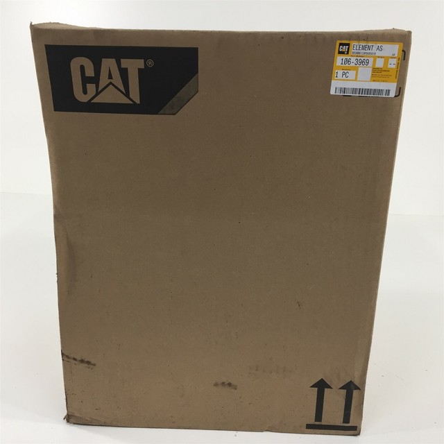 CAT 106-3969 Radial Air Filter Element Caterpillar 1063969 for sale ...