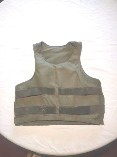 Body Armor Fragmentation Protective Undergarment Combat Vehicle ...