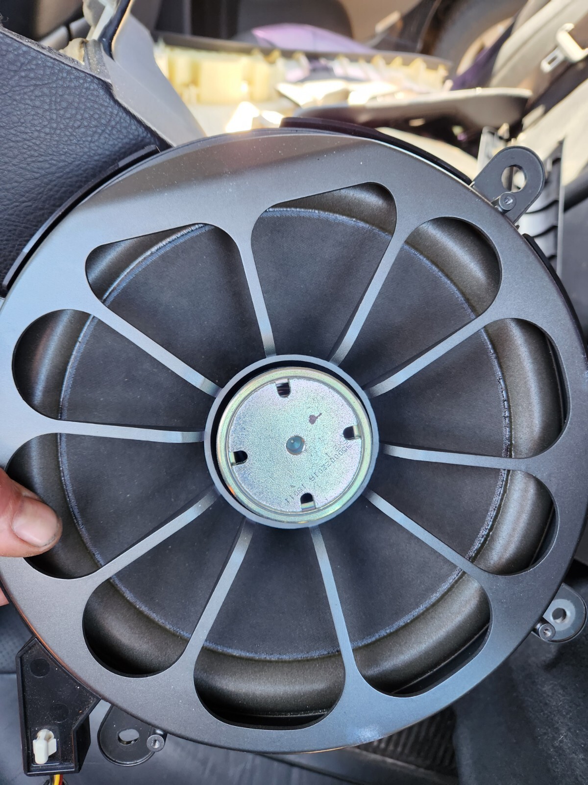 2007-2017 Lexus LS460 LS600 Subwoofer Audio Radio Speaker Mark Levinson ...