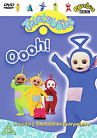 Teletubbies - OOOH! (DVD, 2003) for sale online | eBay