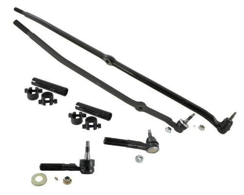 Center Link Drag Link Tie Rods Rack Ends 4X4 DODGE RAM 3500 Laramie ...