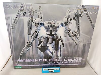 Armored Core Rosenthal CR-HOGIRE Noblesse Oblige Full Package Ver. 1/72 ...