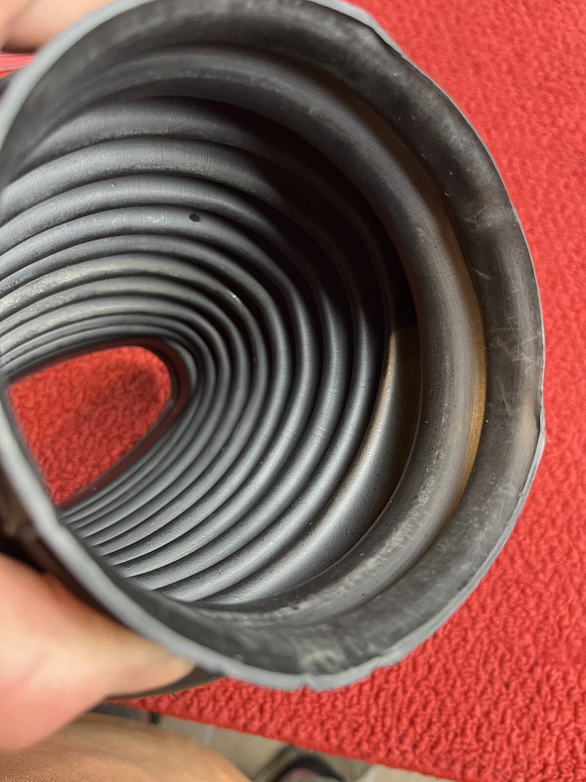 91-94 Chevy Truck Air Intake Cleaner Hose Duct Tube 15657356 H21 for ...