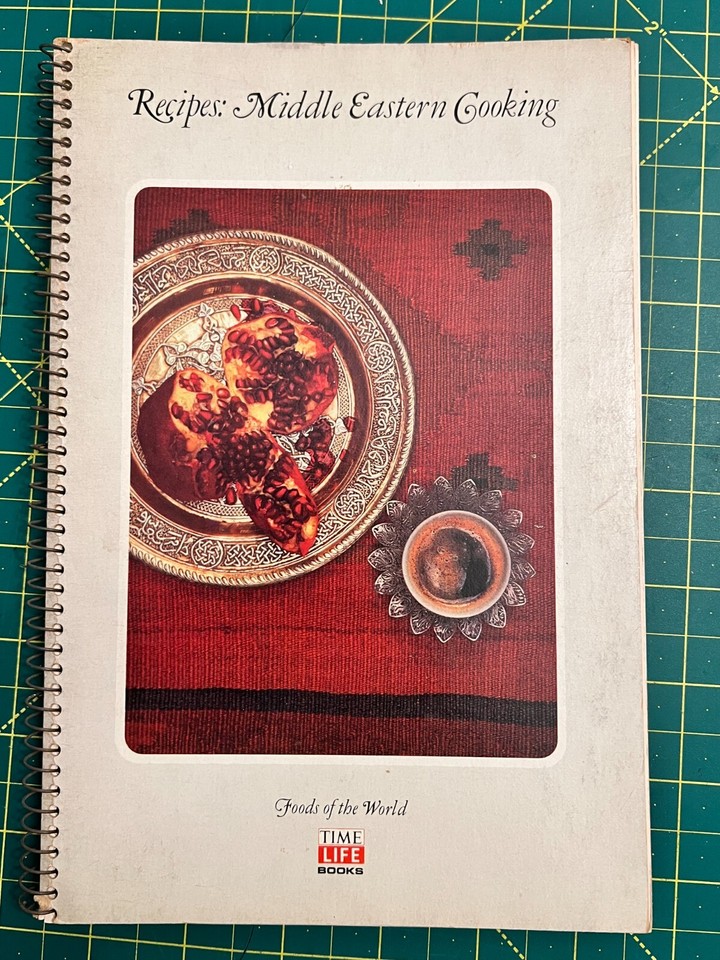 Foods Of The World Time Life Cookbooks - 1970s Spiral Set YOU CHOOSE | eBay