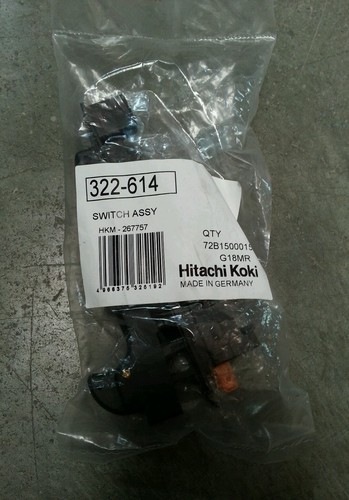322-614 Switch Assy Hitachi | eBay