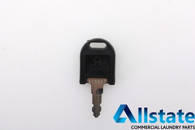 Coin-op Washers & Dryers - Esd Key