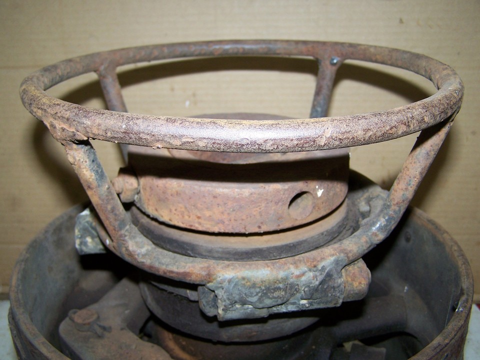 HERCULES ECONOMY THERMOIL 12" CLUTCH PULLEY Hit Miss Gas Engine Steam ...