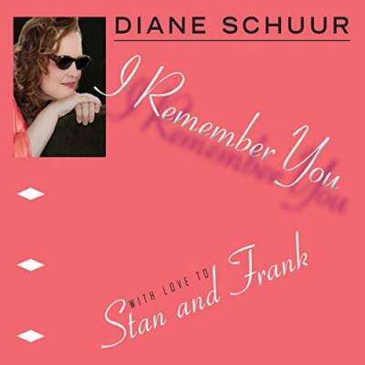 I Remember You (With Love to Stan Frank) - Audio CD - VERY GOOD ...