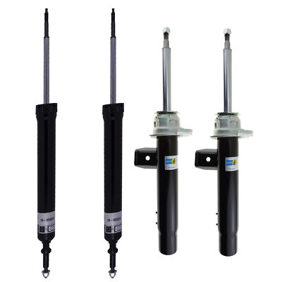 Bilstein B4 2 Shocks & 2 Struts Suspension Kit For BMW E90 E91 E92 Base ...