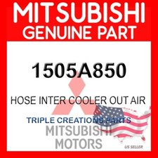 1505A086 Mitsubishi Pipeinter Cooler Ou Genuine OEM Part for sale ...