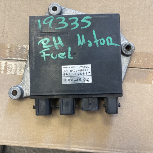 2013-2016 SCION FRS FR-S FUEL INJECTION CONTROL MODULE 22635JB000 OEM ...