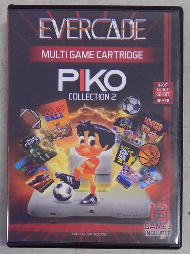 Evercade Piko Collection 2 - Game/ Case/ Manual | eBay