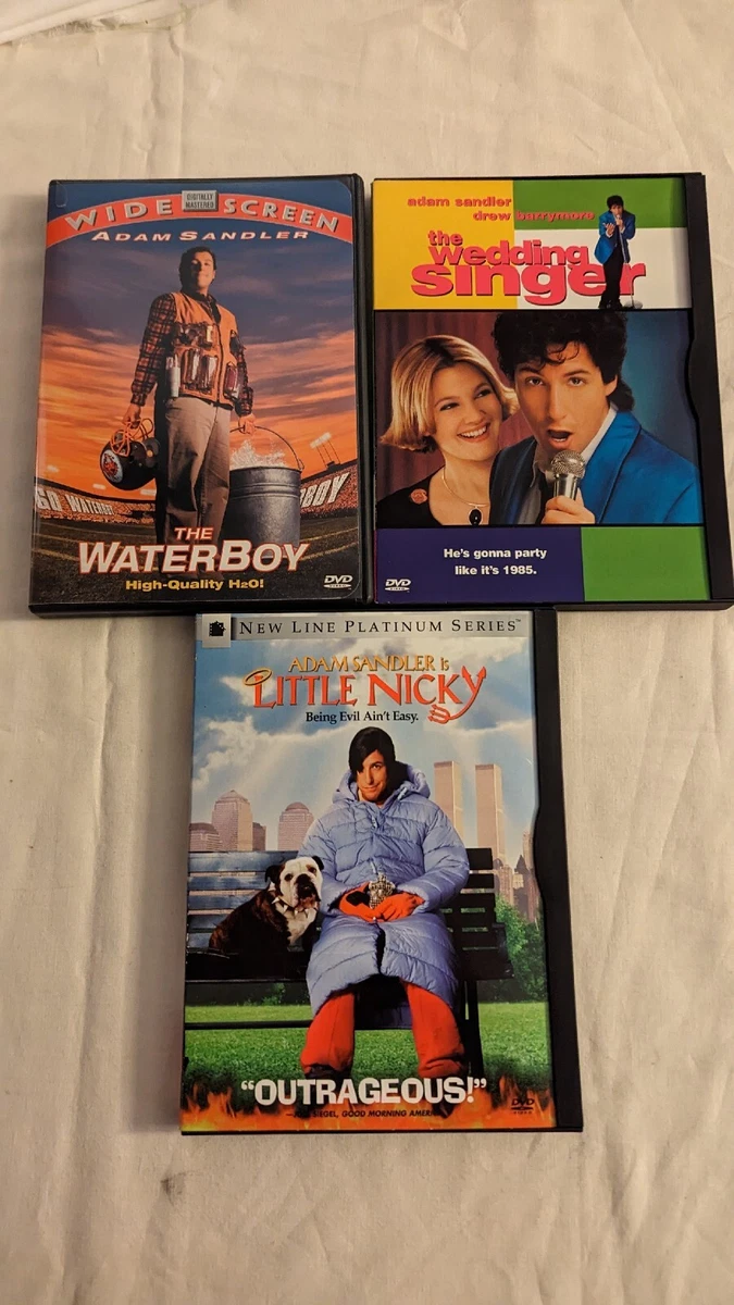 Little Nicky Adam Sandler