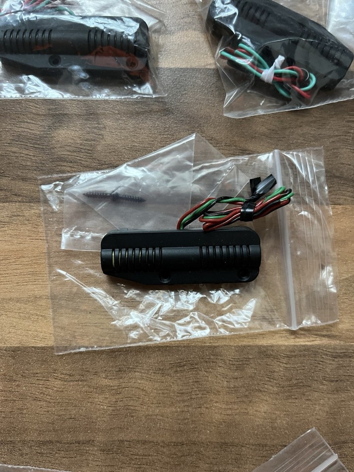 Hornby R8243 Surface Mounted Point Motor X 7 | eBay UK