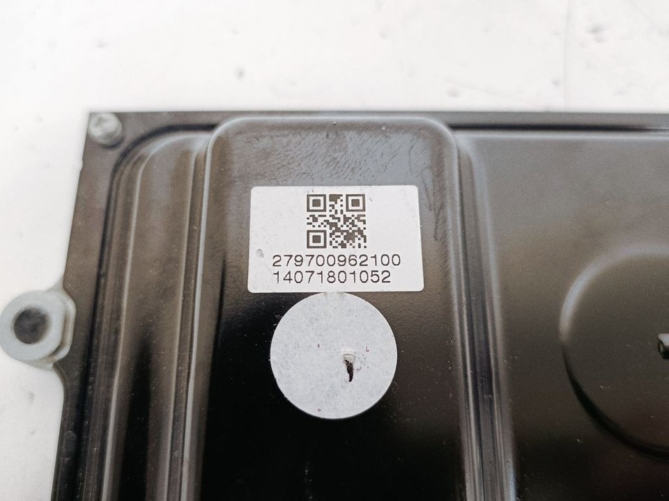 Volvo XC60 2015 31361735 Engine control unit module ECU DIN86780 | eBay UK