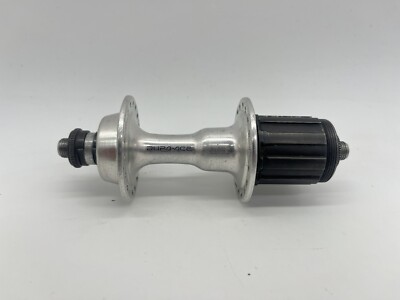 Vintage 36h Dura Ace Rear Hub Shimano 130mm Spacing | eBay