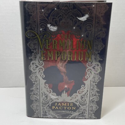 The Vermilion Emporium by Jamie Pacton (2022, Hardcover) 9781682634882 ...
