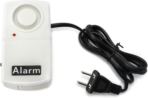 Power Failure Alarm, Automatic Power Cut Failure Outage Alarm 120db | eBay