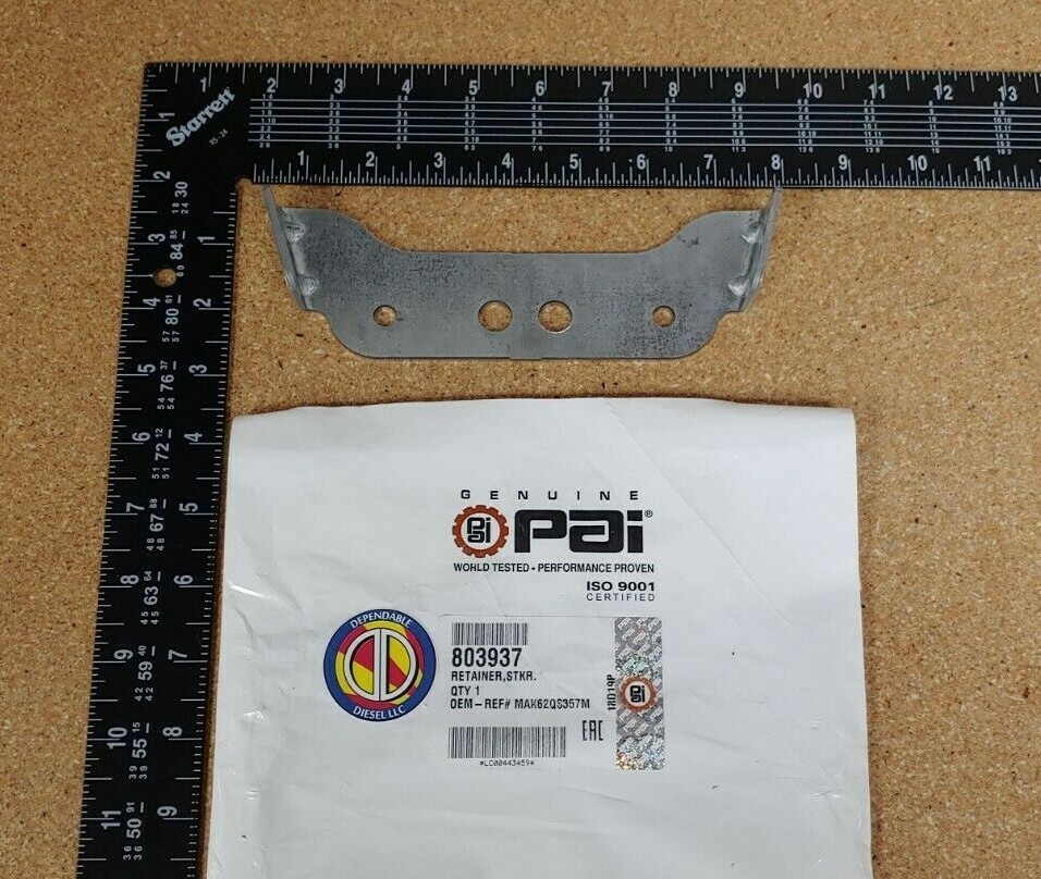 Striker Pin Retainer for Mack CH. PAI# 803937 Ref# Mack 62QS357M ...