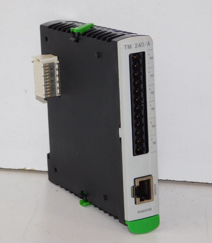 Keba Kemro K2-200 TM 240/A Digital Input Interface Module 067111 Unit ...