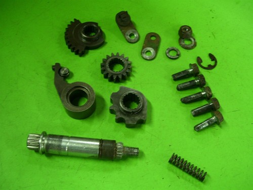 2017 Polaris RZR 1000 XP Transmission Gearcase Pawl Star Detent Shaft ...