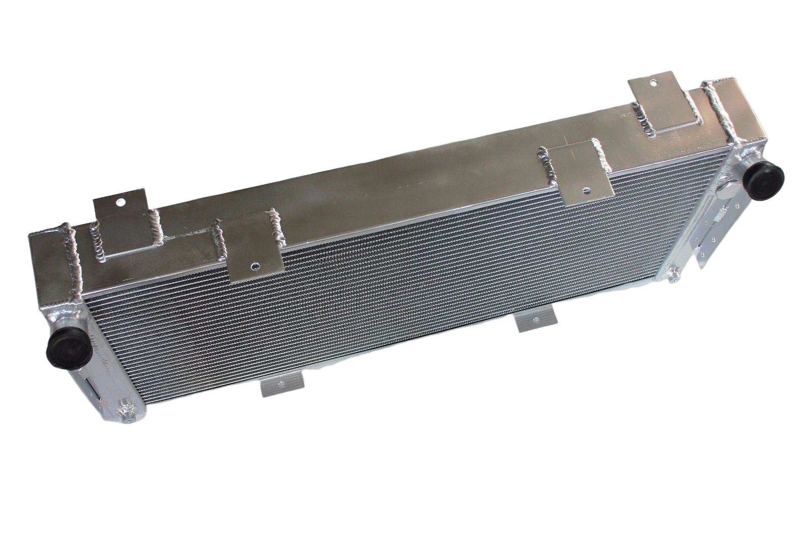 50mm Core Aluminum Radiator for Ford GT40 Radiador 1964-1969 1968 1967 ...