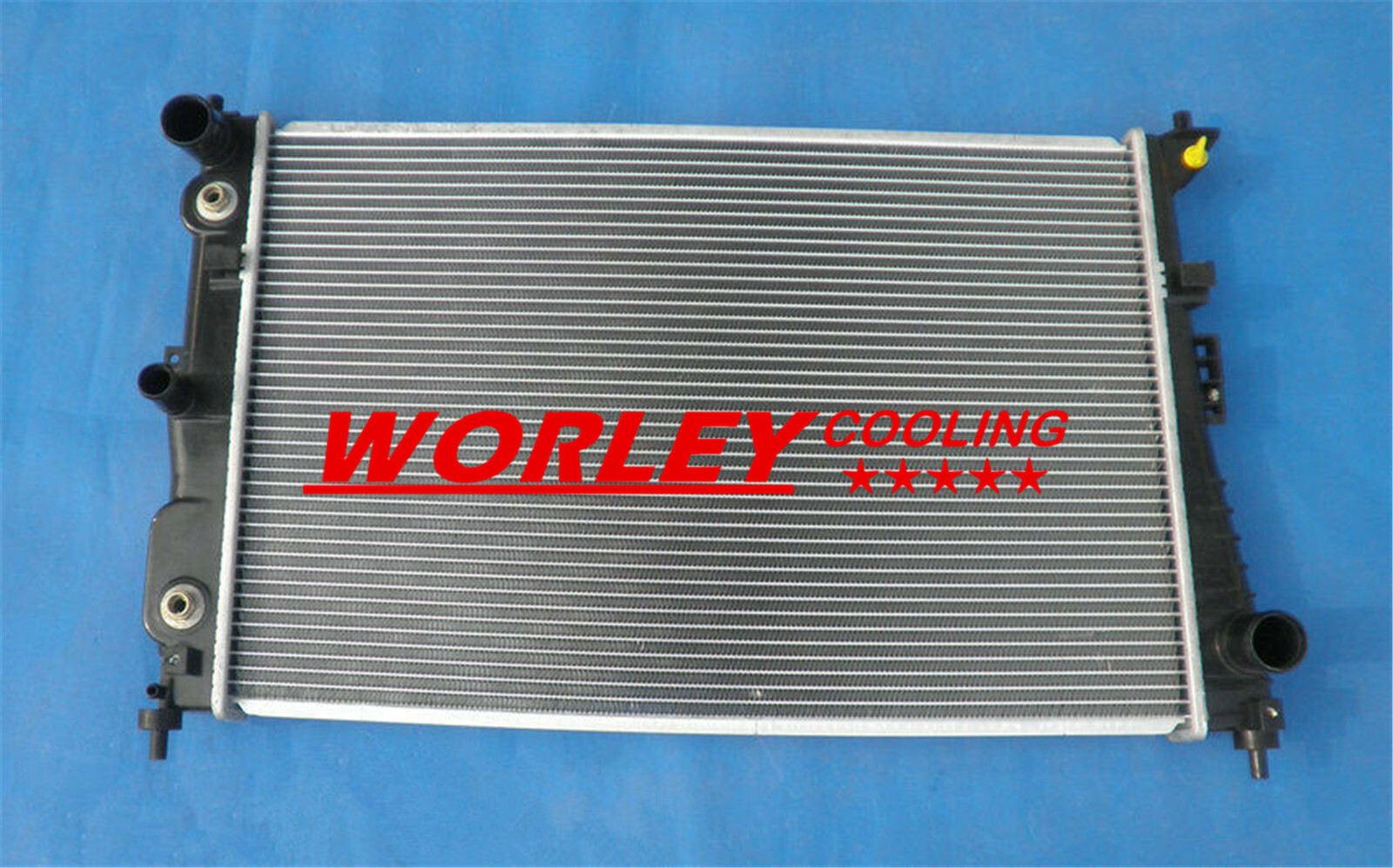 Radiator For FORD FALCON FG 6Cyl V8 G XR XT Turbo XR6 XR8 G6 G6E 2008 ...