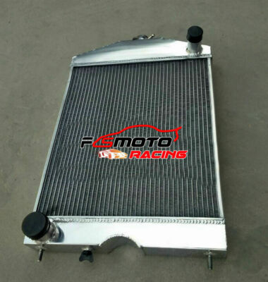 5 ROW Radiator FOR 1928-1952 Ford 2N/8N/9N Tractor w/Ford 305 5.0L V8 ...