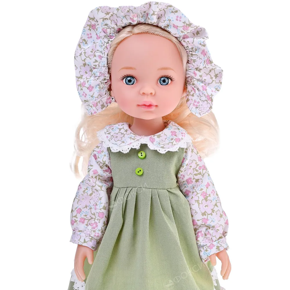 Little Milly Baby Doll 36cm Realistic Soft Baby Doll for Girls Birthday ...