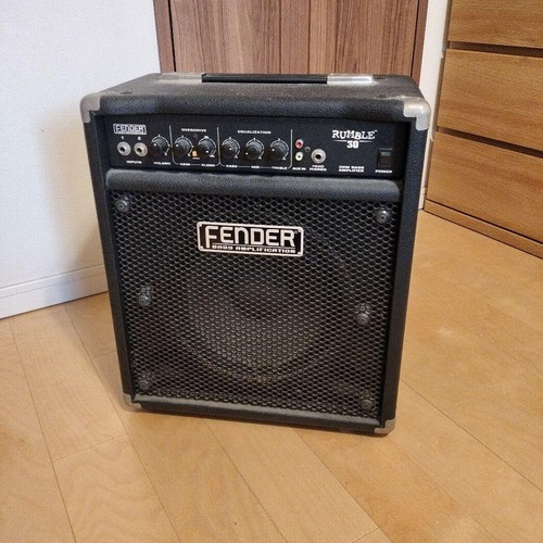 Fender Rumble 30 Base Amplifier 30W | eBay