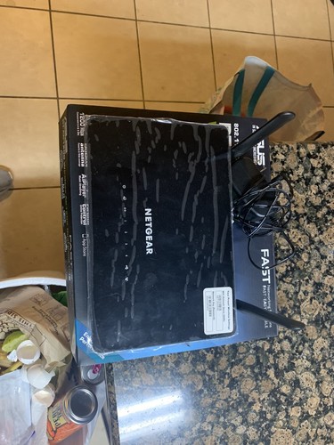 NETGEAR AC1200 Smart WiFi Router Dual Band Gigabit R6220 | eBay