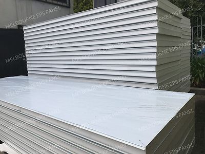 INSULATED Z LOCK (AU Standard) SANDWICH COOLROOM PANEL 75mm $43 m2 ...
