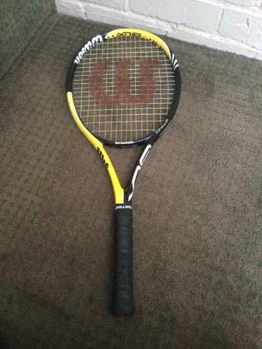 Wilson Sting BLX-Superb Condition-Grip2-Rare Lightweight Frame | eBay