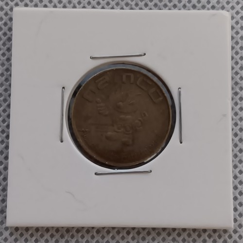 Namco Collectors Arcade Token 2000 Pacman | eBay