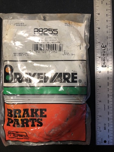 Brakeware 88255 Brake Hose 99282 NOS! | eBay
