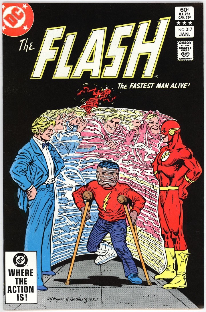 Raw Gold, Silver, and Bronze - 35¢ Price Variant, ASM, Adams Batman ...