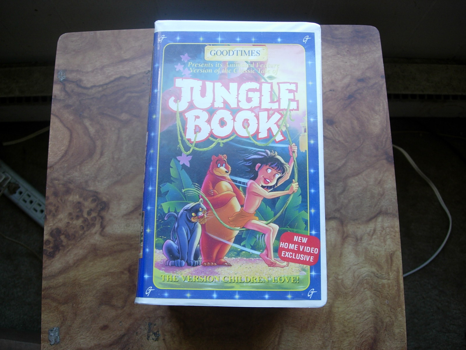 Goodtimes Jungle Book | eBay