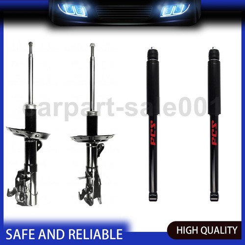 For Honda Insight 2010-2014 Front Rear Kit Shock Absorber and Struts ...