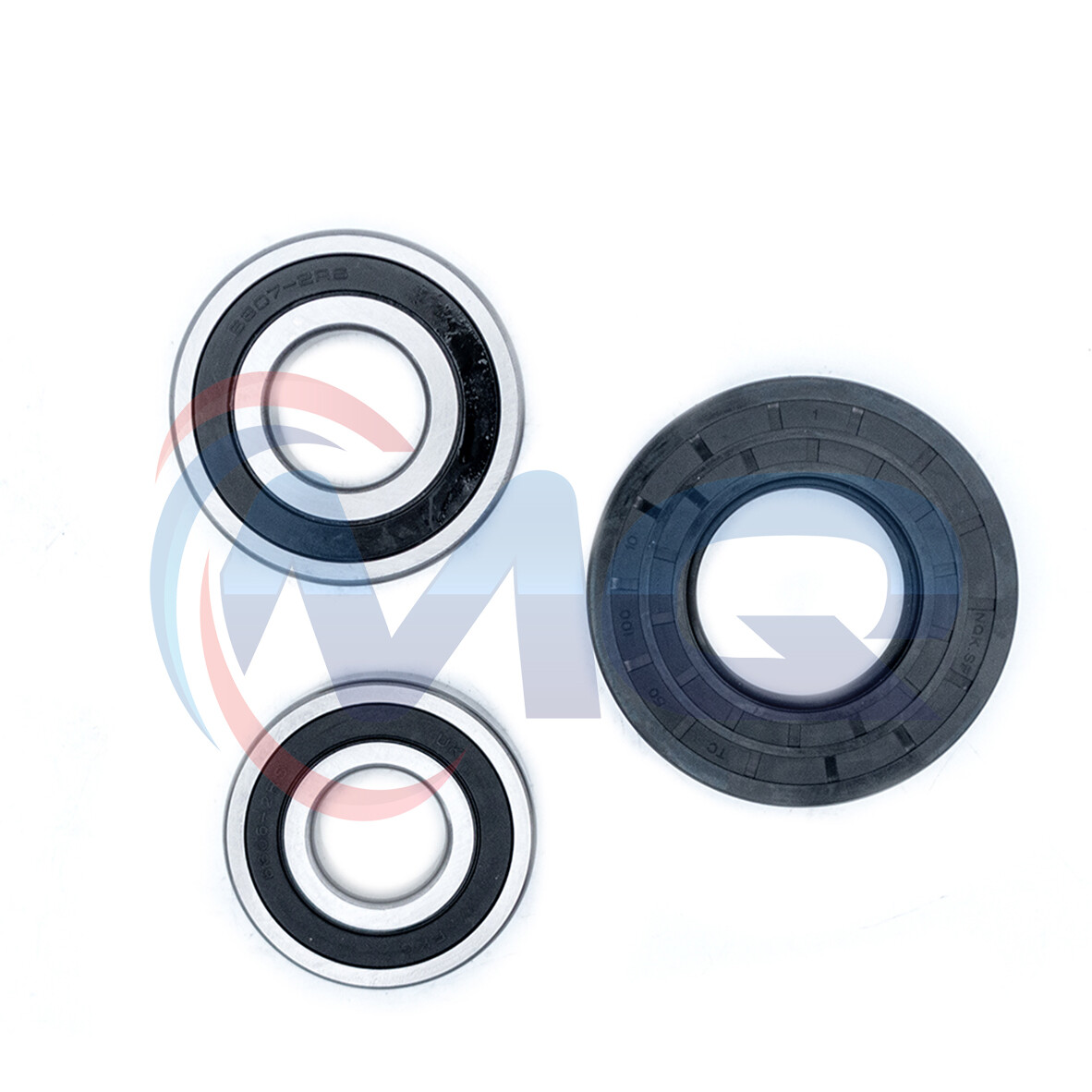 Premium New Front Load Washer Tub Bearing ＆ Seal Kit WH45X22914 and ...