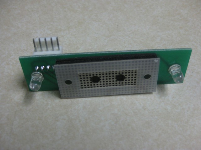 Code Blue Mic Bi-wire Microphone Assembly Ip5000 Ia4100 40354 Outdoor ...