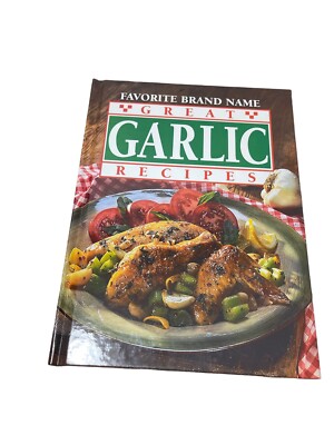 Favorite Brand Name Recipes Great Garlic Recipes. (1997, Staple Book ...