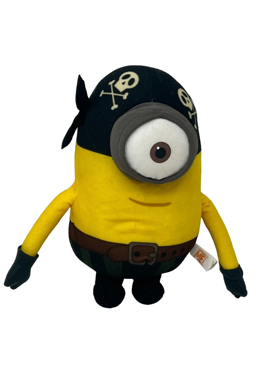Despicable Me Minion One Eye