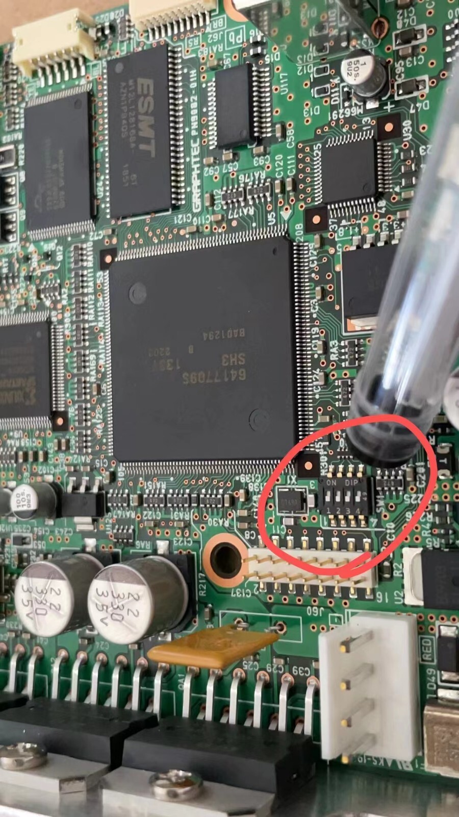 Original Main Board for Graphtec CE6000-40 /CE6000-60 /CE6000-120 ...