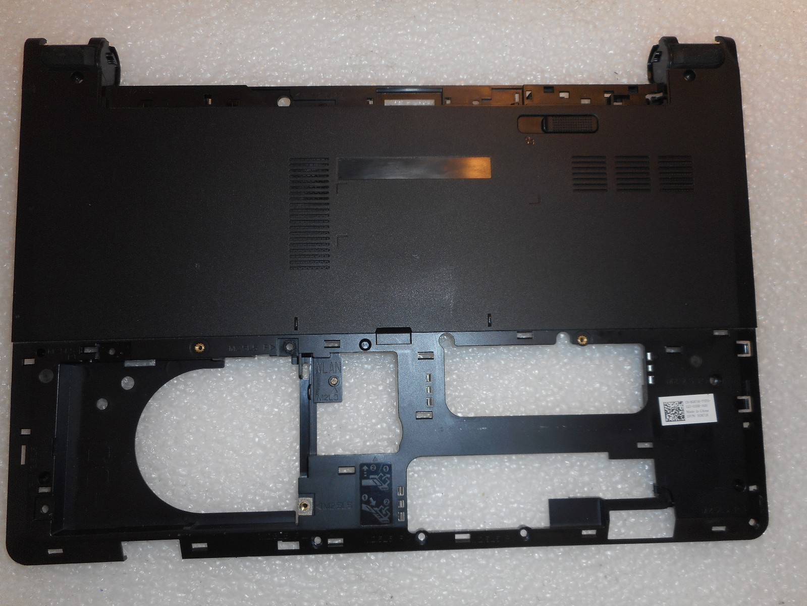 Genuine Dell Inspiron 3451 14" Laptop Bottom Case Cover SE_B02 GK71K ...