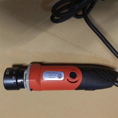 220V Electric Tungsten Electrode Grinder Portable TIG Welding 1.6/2.4/3 ...